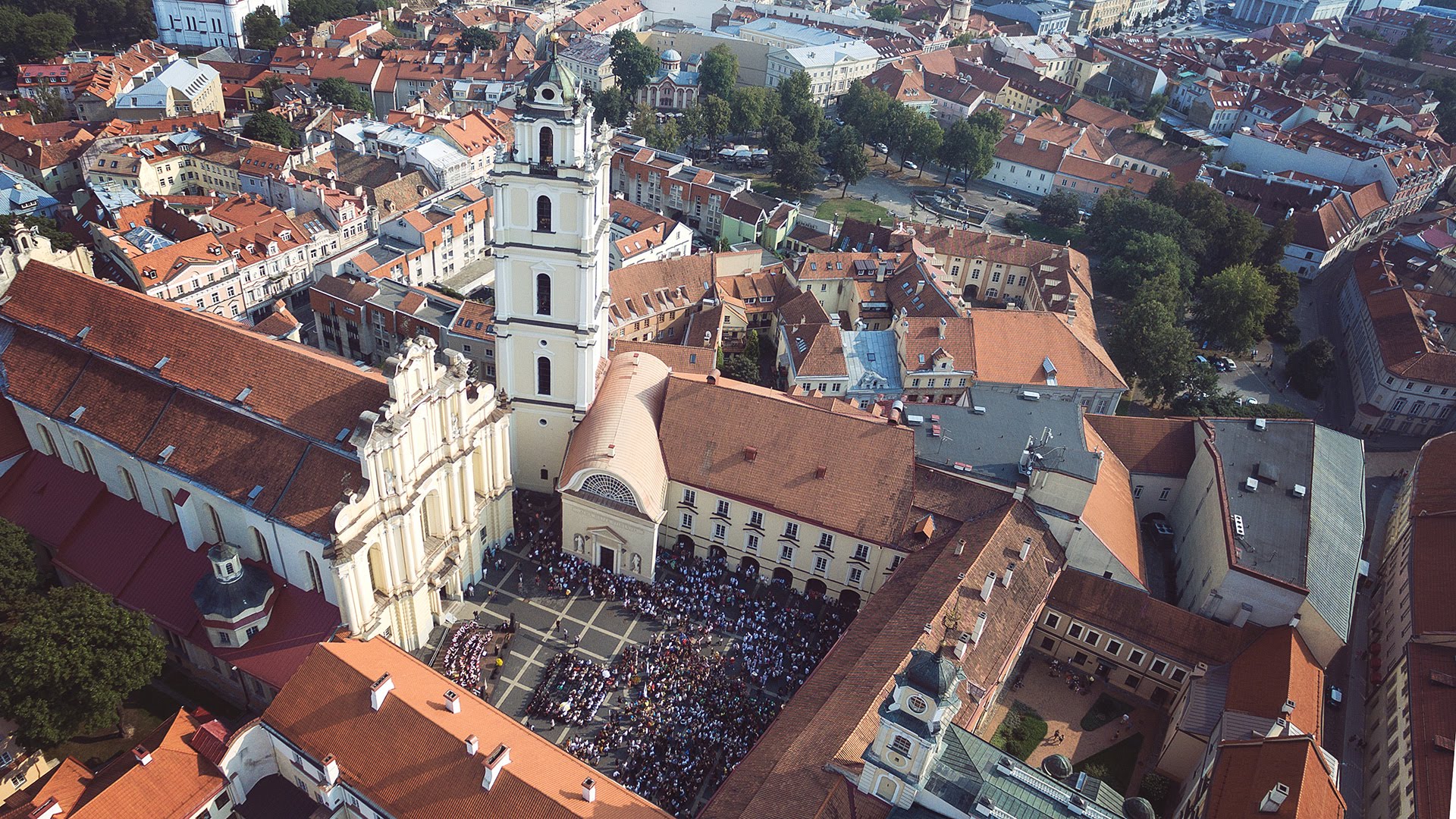 Dar kartą į Lietuvą! (Once again, to Lithuania!) – Exploring our ...